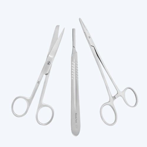 Single Use Surgical Instruments Manufacturer | Beauty Teck